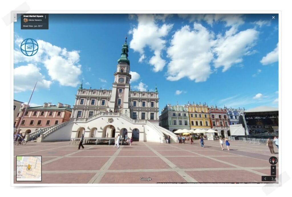 Qué ver en Zamosc - TOP 17 lugares que visitar y hacer