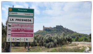 Qué ver en La FRESNEDA - lugares qué visitar y hacer en el pueblo