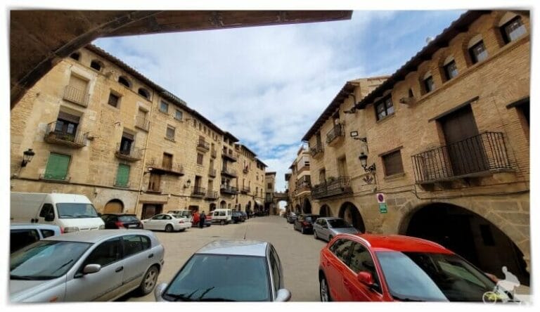 Qué ver en La FRESNEDA - lugares qué visitar y hacer en el pueblo