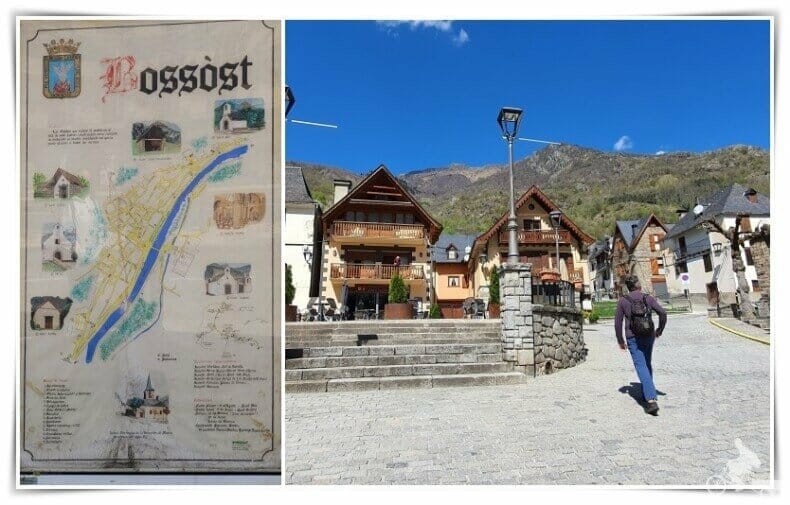 BOSSÒST (Vall d´Aran) - Qué ver y hacer en Bosost