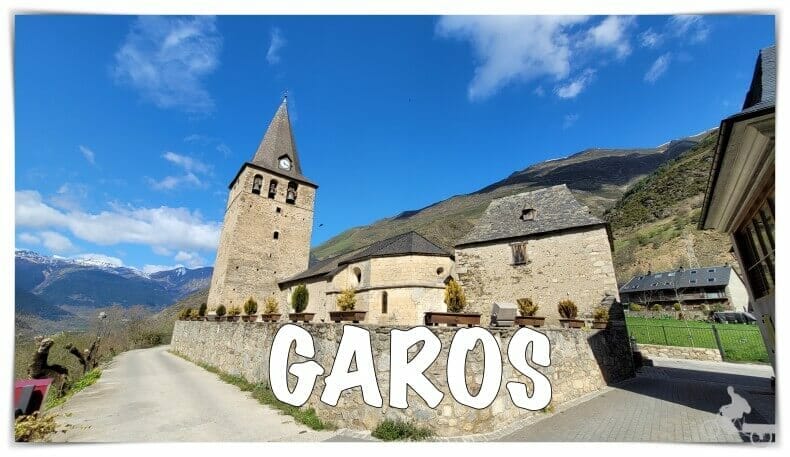 GARÓS (Vall d´Aran) - Qué ver y hacer en Garòs