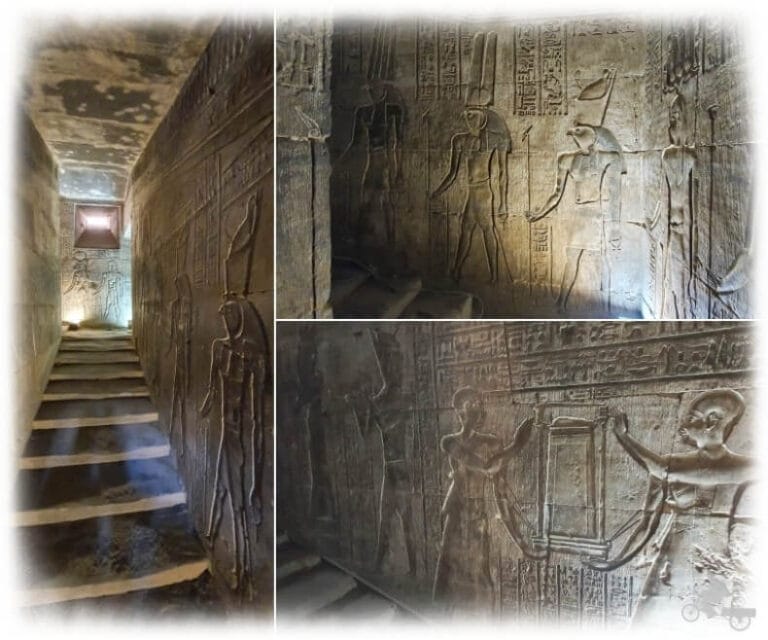 TEMPLO DE EDFU - cómo visitar y qué ver - Mibauldeblogs