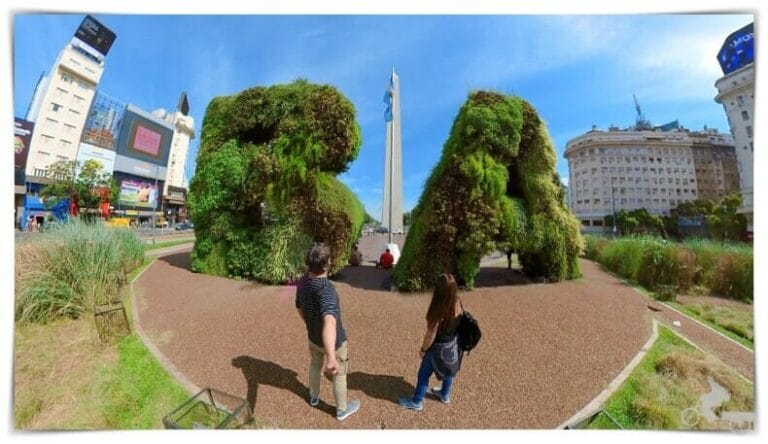 NORTE DE ARGENTINA - Ruta e itinerario de 15 días