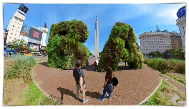 NORTE DE ARGENTINA - Ruta e itinerario de 15 días