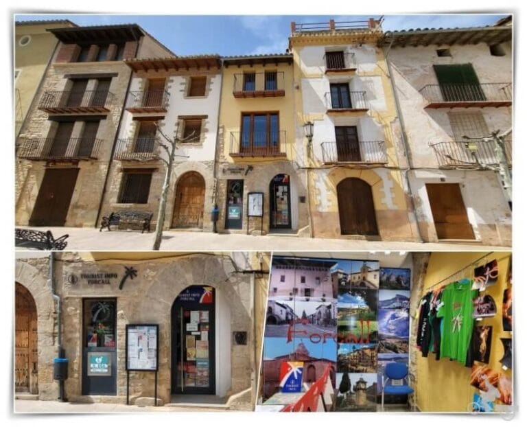 Qué ver en FORCALL - ️ TOP 11 lugares que visitar