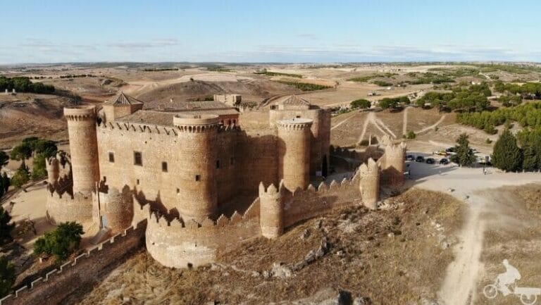 Castillo de Belmonte - qué visitar, historia y curiosidades