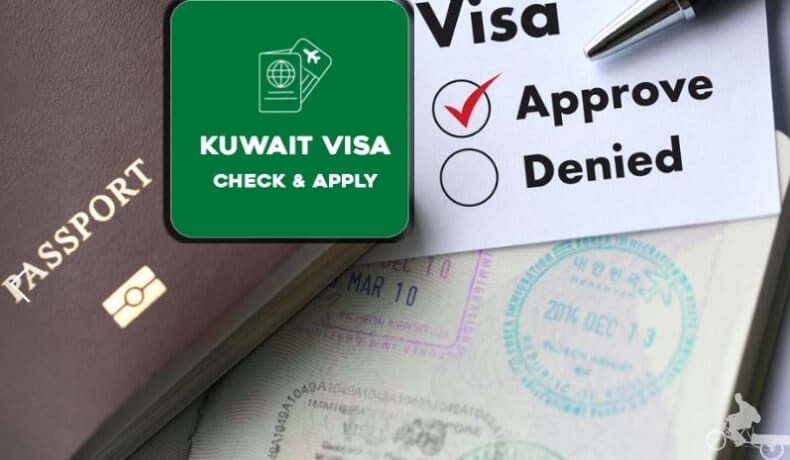Visado y eVisa de Kuwait: Información y Solicitud