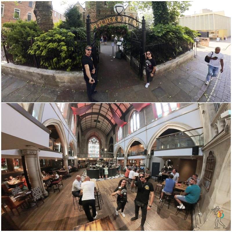 QUÉ VER en NOTTINGHAM - ️ TOP 11 lugares que visitar